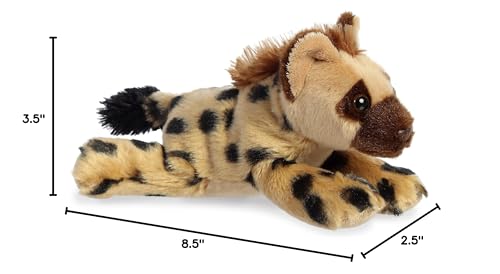 Aurora - Mini Flopsie - 8" Haya Hyena