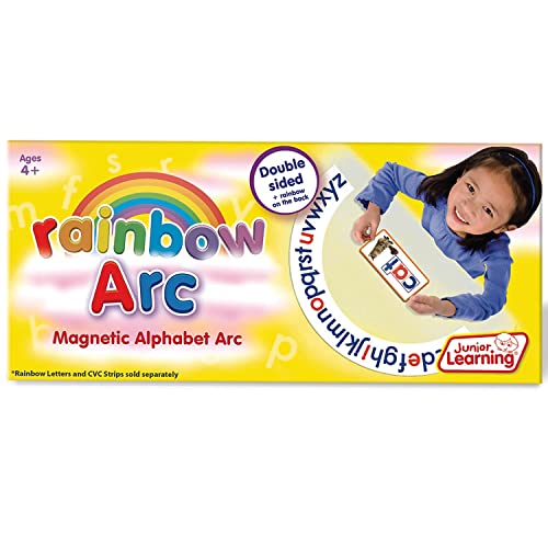 Junior Learning Alphabet Arc, Grades Prek+ (Jrl197)