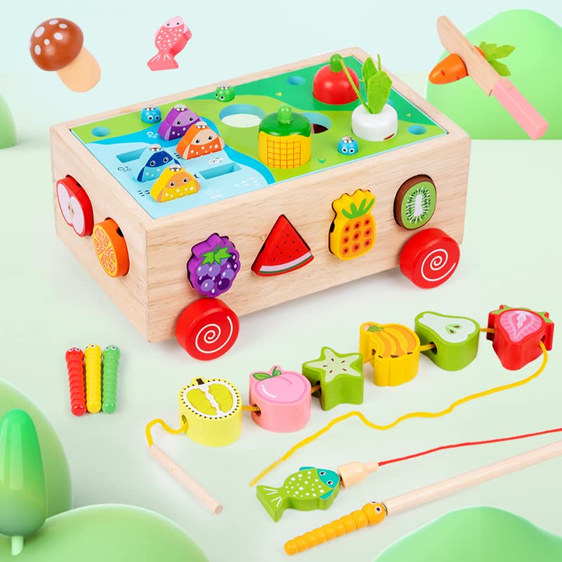 AYTKN - 25 Pcs Multifunctional Sticky Suction Toys for Kids Aged 3 and Up- Build, Stick, Connect, and Pop for Hours of Fun