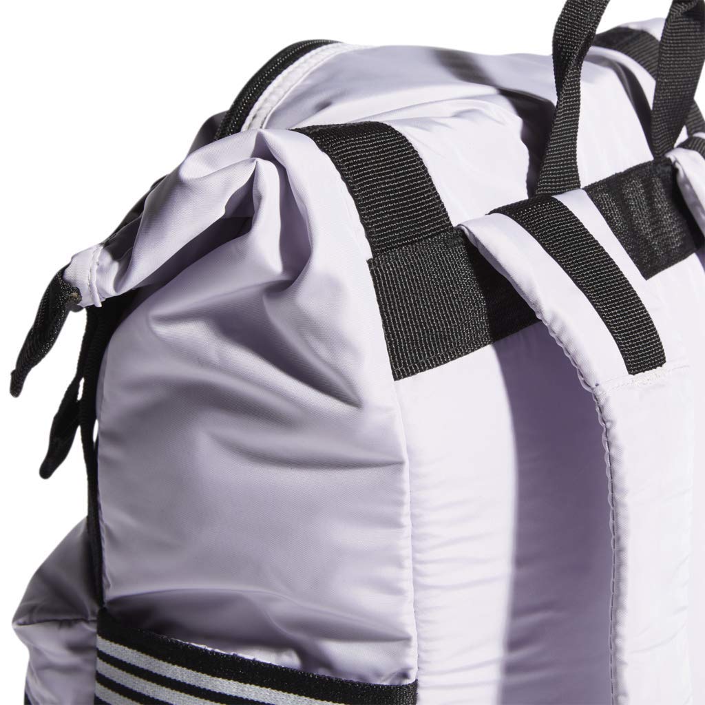 adidas Women's Yola II Backpack, Purple Tint/Black, ONE SIZE