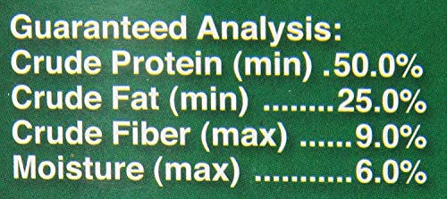 F.M. Brown's Garden Chic. Dried Mealworms for Wild Birds and Chickens - 3oz
