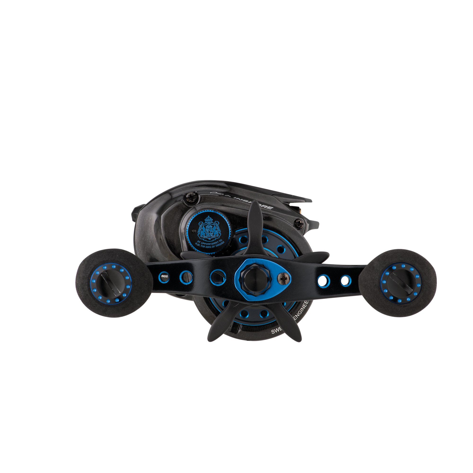 Abu Garcia REVO4 INS-L REVO INSHORE LOW PROFILE