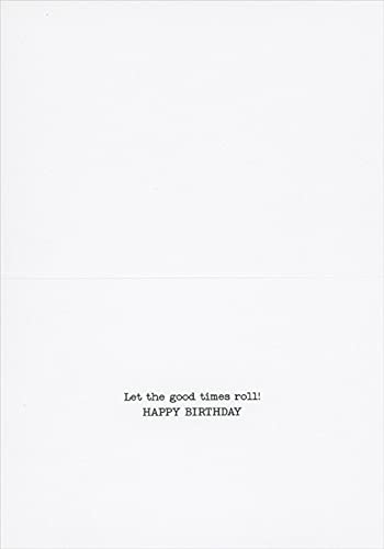 Avanti Press Kids on Tricycles : Vintage Photo America Collection Cute Birthday Card