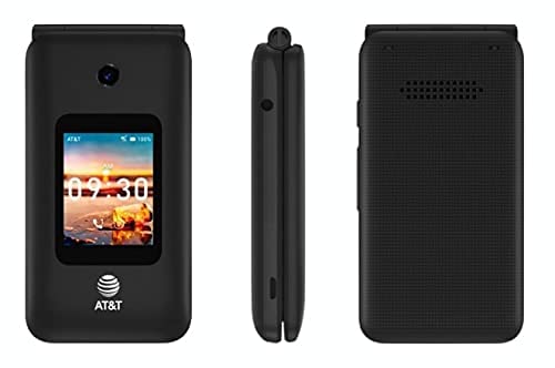 AT&T CINGULAR FLIP 4 SMARTFLIP IV U102AA 4G Phone for AT&T