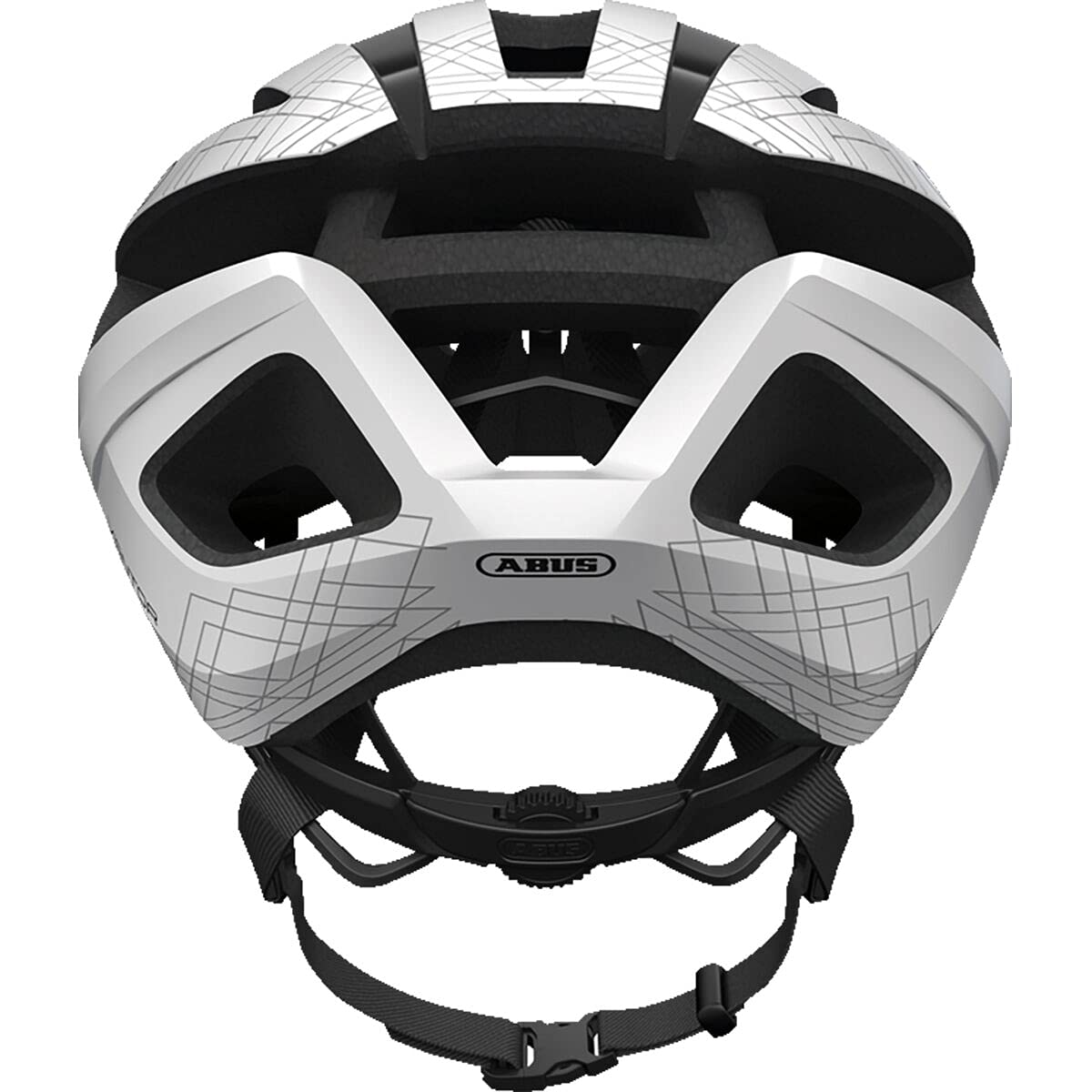 ABUS Viantor Helmet - Polar White, Medium