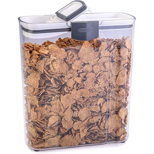 Progressive International Plastic ProKeeper Cereal Keeper, 1 Piece (2 Pack)