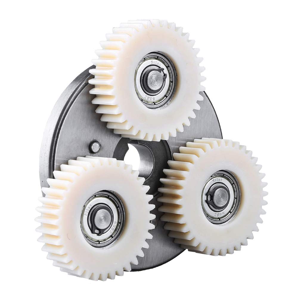 Accolmile BBS02 BBSHD G020 Nylon Reduction Gear Plastic New Version Nylon Gear for BAFANG Mid Drive Motor and Hub Motor