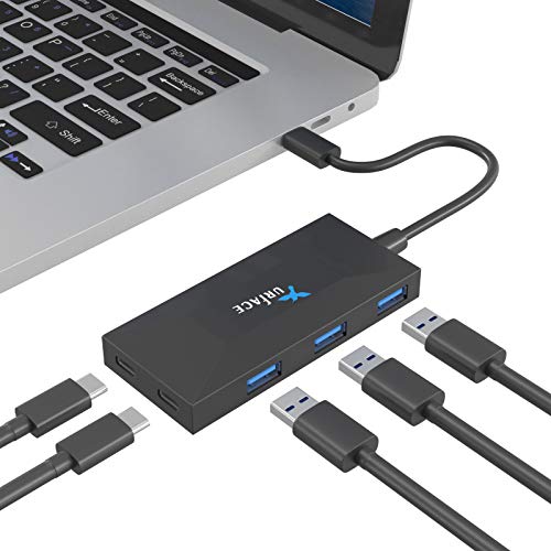 IMD-UTC388 TypeC USB3.0 Hub