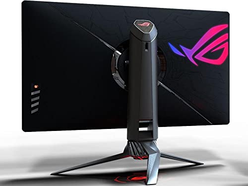 ASUS ROG Swift PG27UQ 27β 4K UHD 144Hz DP HDMI G-SYNC HDR Aura Sync Gaming Monitor with Eye Care