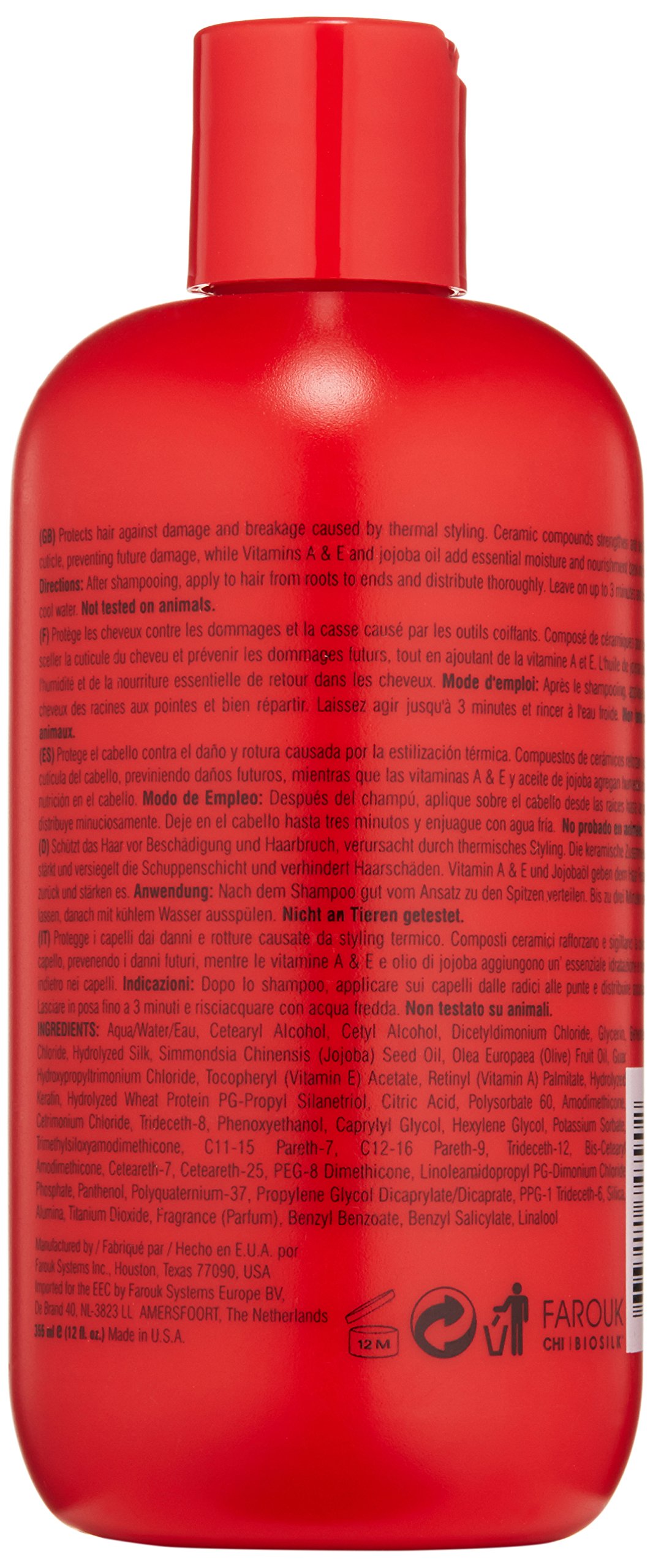 CHI 44 Iron Guard Thermal Protecting Conditioner