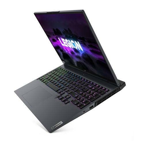 Lenovo Legion 5 Pro Gaming Laptop 2023 Newest, 16" 165Hz WQXGA 2K Display, NVIDIA GeForce RTX 3070, AMD Ryzen 7 5800H Processor, 64GB RAM, 2TB SSD, Windows 11 Home, Bundle with JAWFOAL