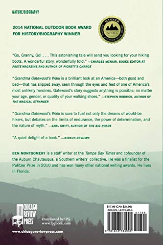 Grandma Gatewood's Walk: The Inspiring Story of the Woman Who Saved the Appalachian Trail