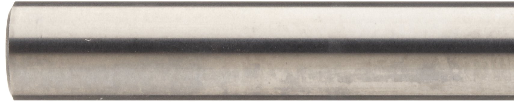 Chicago Latrobe 78485 780 Solid Carbide Spade Drill Bit, Uncoated (Bright) Finish, Round Shank, 118 Degree Conventional Point, 5/32" Size