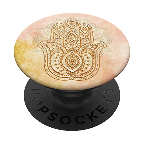 Hand of Fatima - Hamsa PopSockets Swappable PopGrip