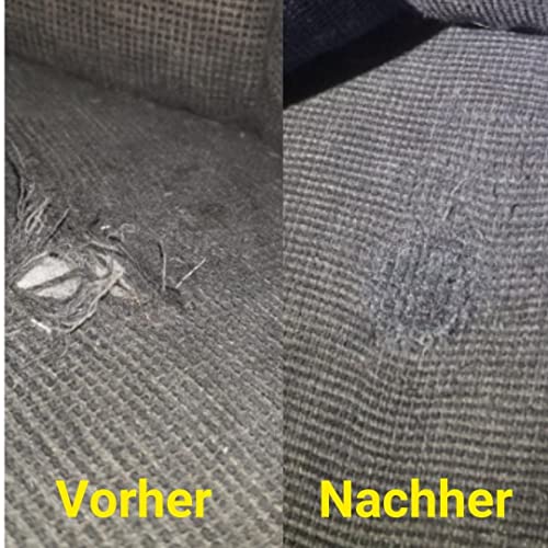 Carpet Upholstery Burn Hole Cut Rips Tears Repair Kit Carpet Kits Car Upholstery Repair