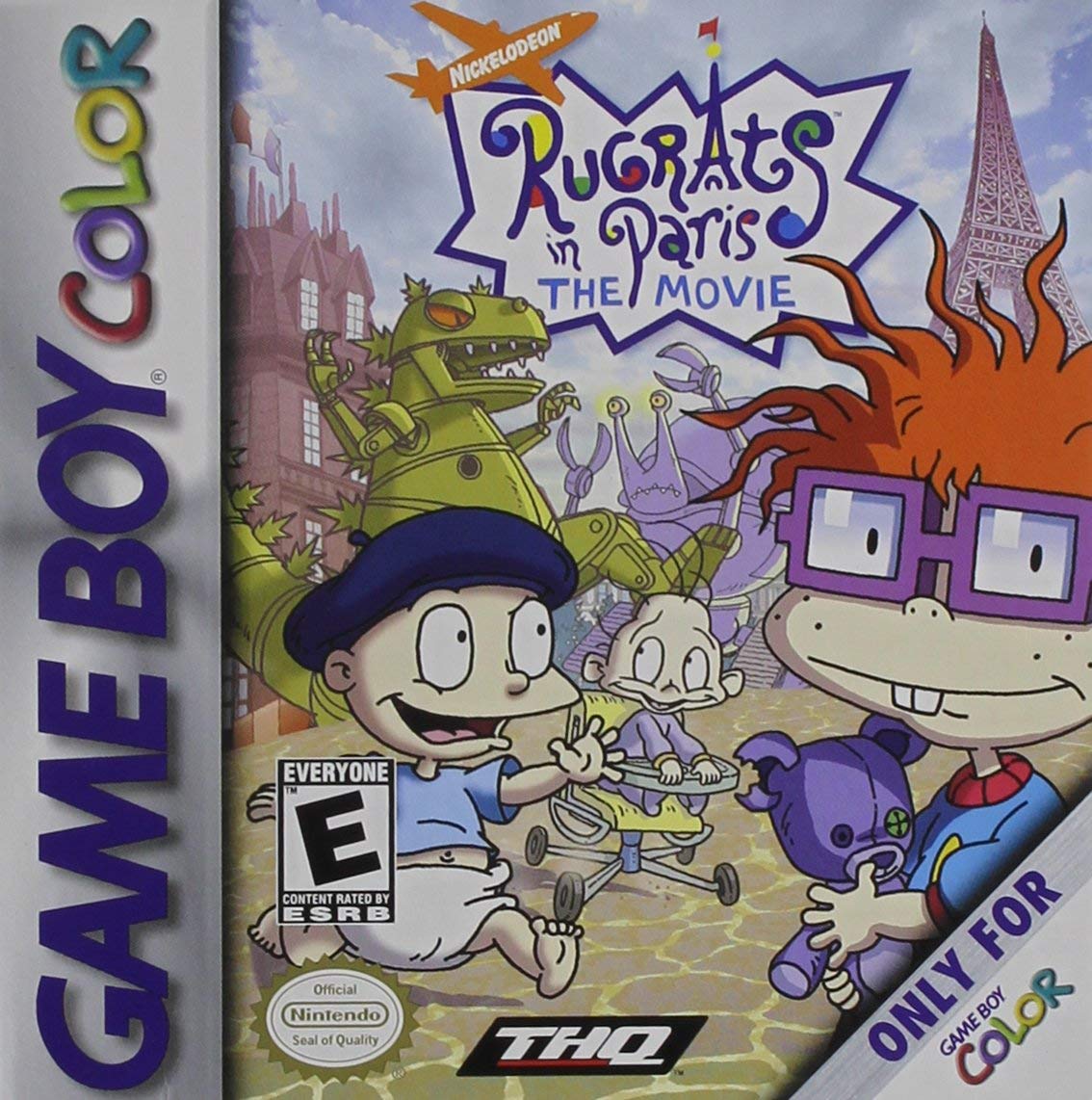 Rugrats In Paris: The Movie (Renewed)
