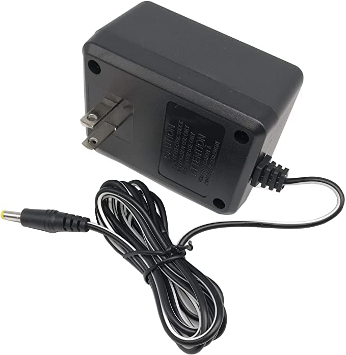 CHILDMORY AC Power Supply Adapter Wall Charger for Genesis 2 & 3