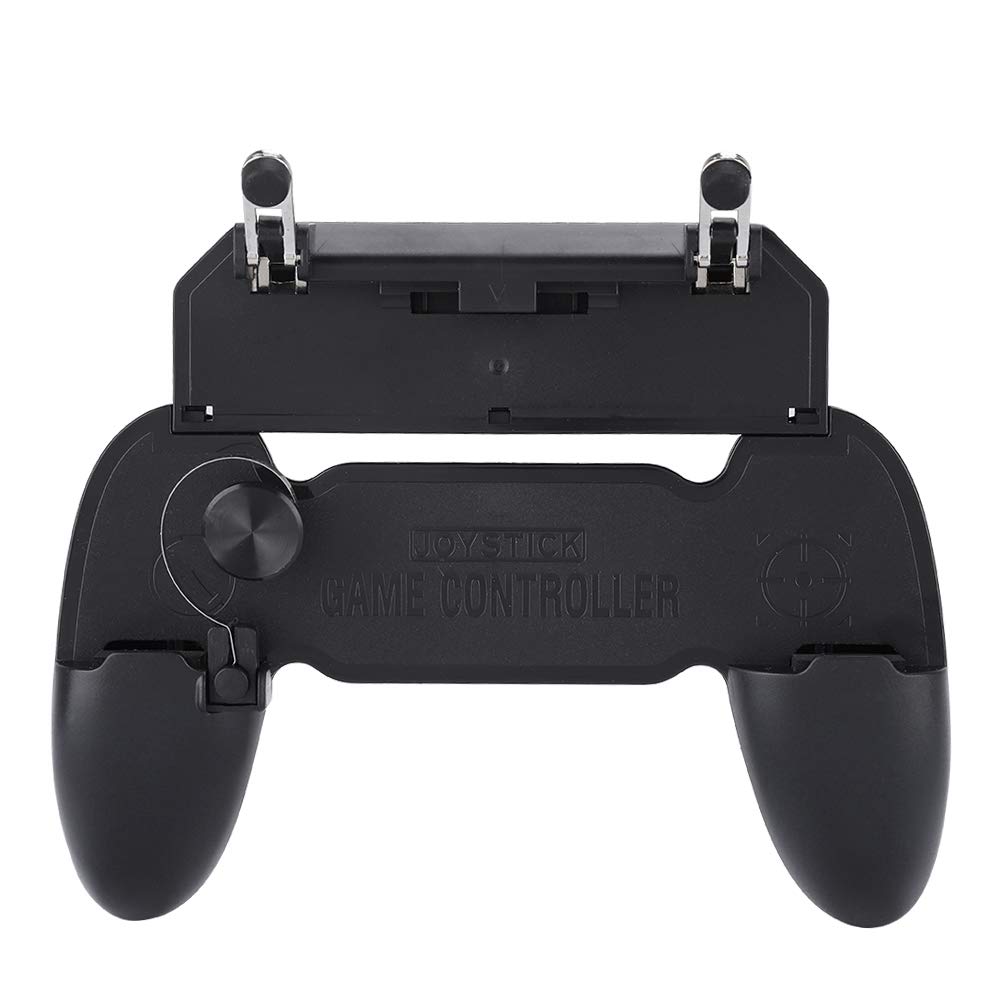 Bewinner Phone Gamepad, PC + Metal/Ergonomic Design//Mobile Control Console Gamepad for Smart Phones for phone Android for Pubg - Can Be Stretched Up and Down