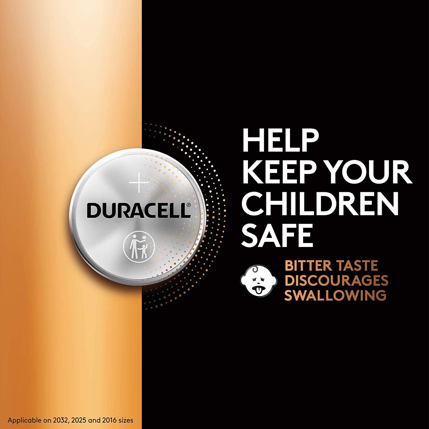 Duracell Lithium Medical Battery, 3V, 2032, 4/Pack, Model: , Hand/Wrist Watch Store