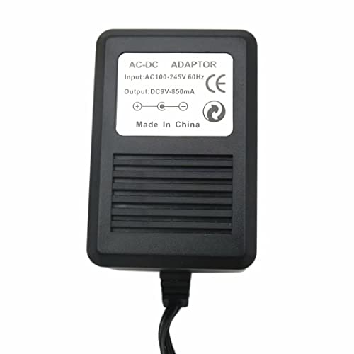 AV Cable and AC Power Cord Bundle for SEGA Genesis 1 Model for 1601 New