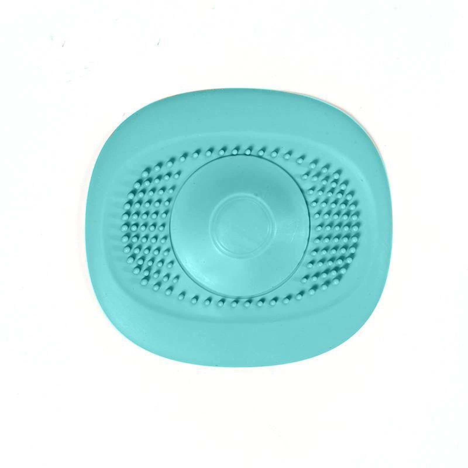 BREWIX Floor Shower Drain kit Sink Silicone Drain Strainer Hair Catcher Rubber Shower Bathtub Floor Filter Water Stopper Bathroom Kitchen Plug Tools Drain