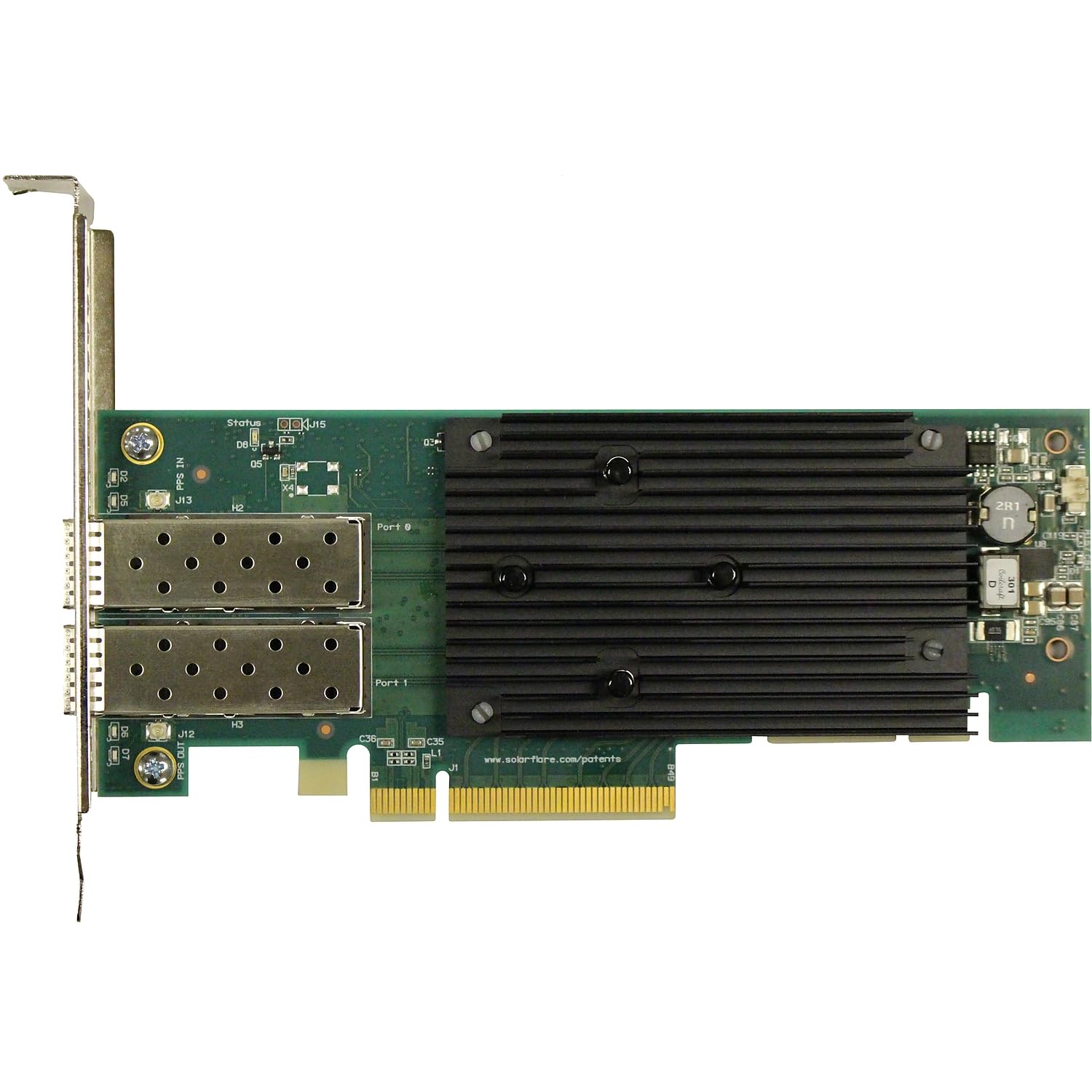 Solarflare Xtremescale X2522 Network Adapter