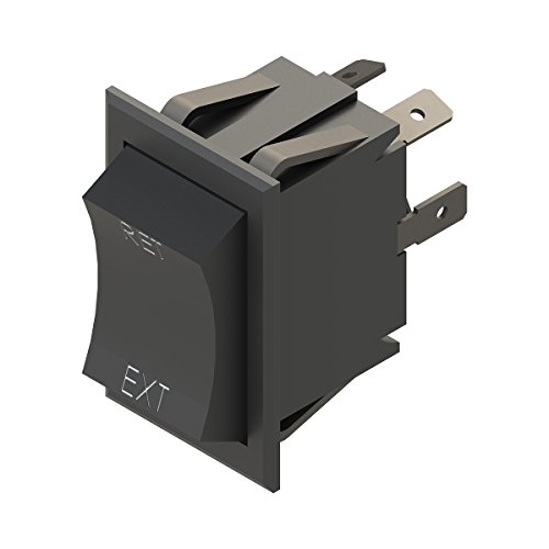 Lippert Components 226023 Extend/Retract Switch Assembly - LCI Power Tongue Jack (V2)