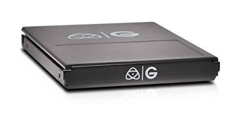 G-Technology 1TB Atomos Master Caddy HD - Hard Drive for Atomos video workflows - 0G05218-1