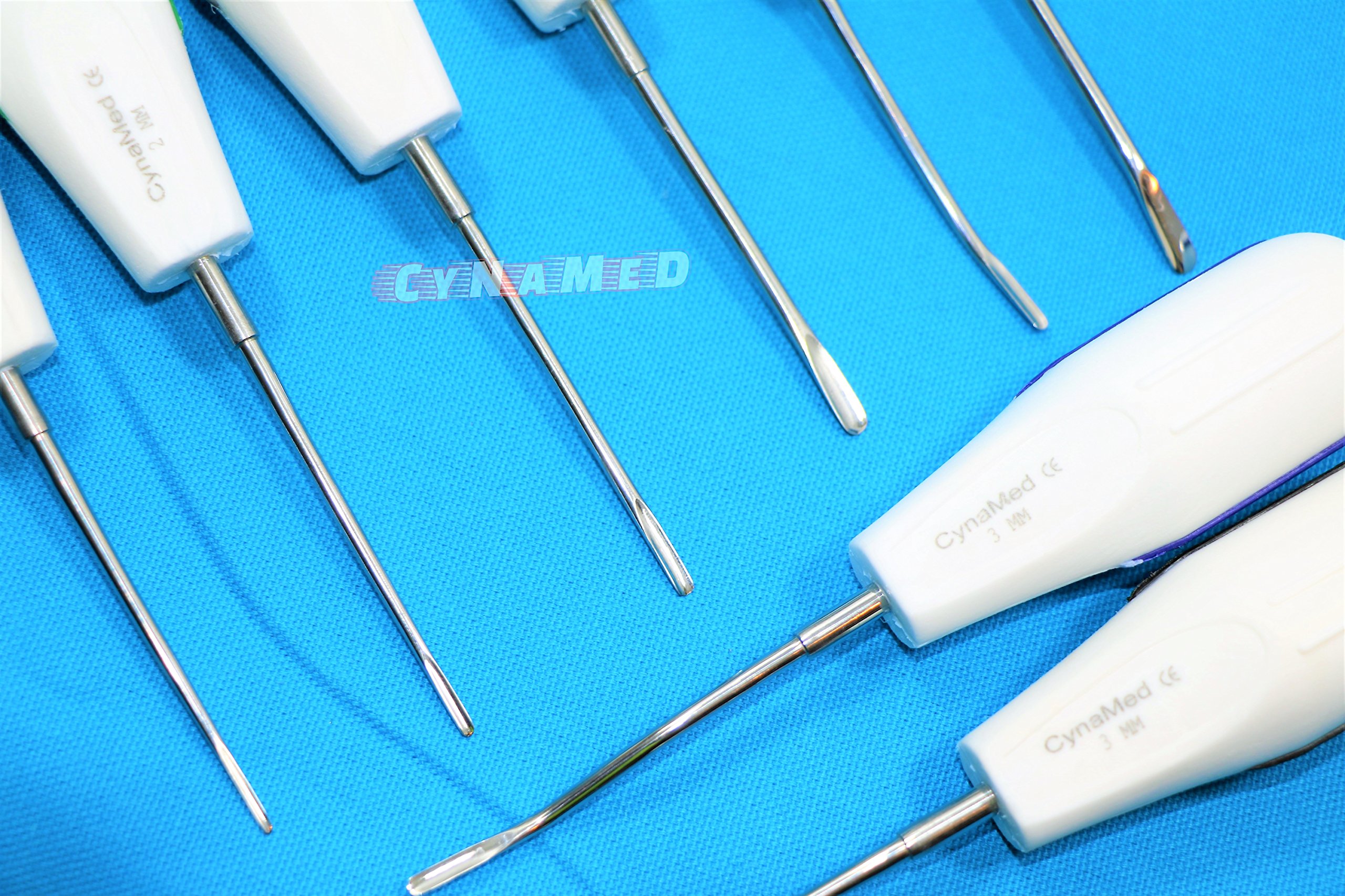 New Dental Luxating Elevators 8 Pcs Luxating Root Elevators Dental Instruments