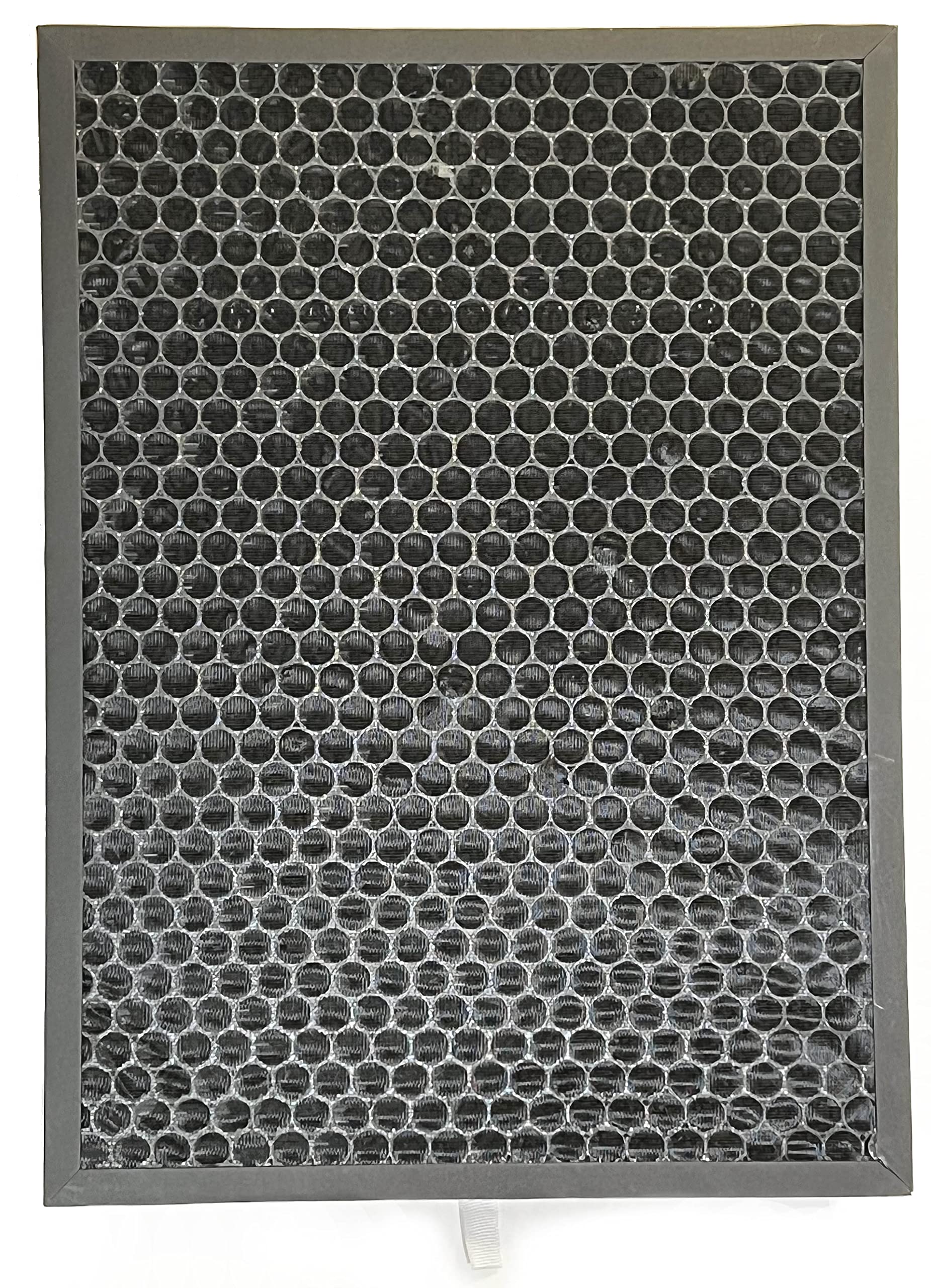 Nispira True HEPA with Activated Carbon Pre Filter Replacement Compatible with Membrane Solutions MSA3 Air Purifier, 1 Pack