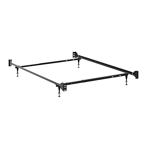 Graco Full-Size Bed Conversion Kit for Storkcraft Cribs – Compatible with Multiple Storkcraft & Graco 4-in-1 and 5-in-1 Convertible Cribs and Mini Cribs, Box Spring Required (Not Included)
