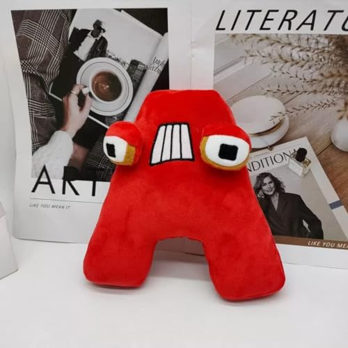 AigoAnyou Plush Dolls, Plush Animal Toys, Fun Stuffed Plush Figure Suitable for Gift Giving Fans Ldeas