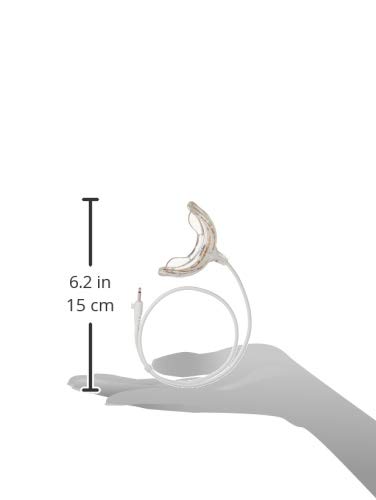 Extra GLO Brilliant Light & Heat Mouthpiece For Use With The GLO Teeth Whitening Device - Latex Free, 1 Count (Pack of 1)