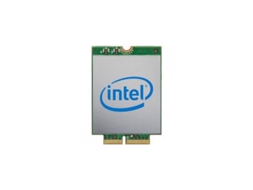 Intel AX200 IEEE 802.11ax Bluetooth 5.0 - Wi-Fi/Bluetooth Combo Adapter for Notebook - M.2-2.40 Gbit/s - 2.40 GHz ISM - 5 GHz UNII - Internal