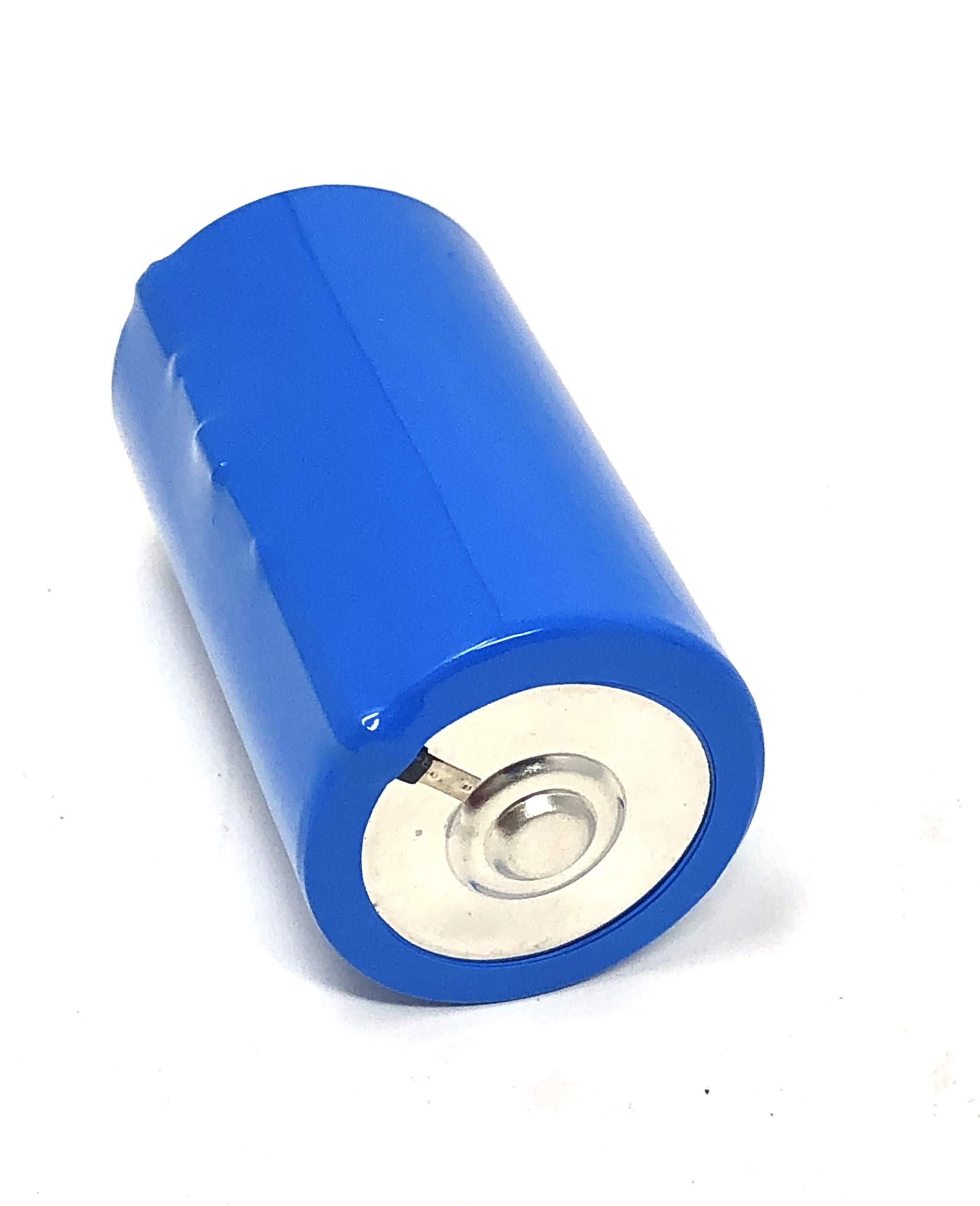 LNX 3.6V D Cell 19000mAh ER34615 Li-Socl2 Lithium Battery, 19 Ah D Size (1 pcs)