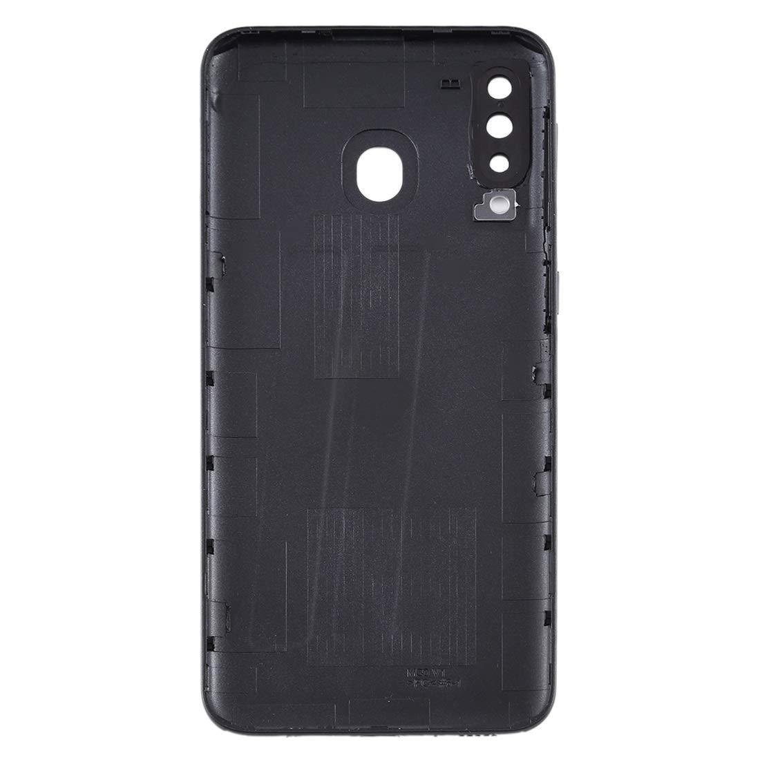 ZHANGJUN Replacement Parts Battery Back Cover for Galaxy M30 SM-M305F/DS, SM-M305FN/DS, SM-M305G/DS(Blue) Spare Parts (Color : Red)
