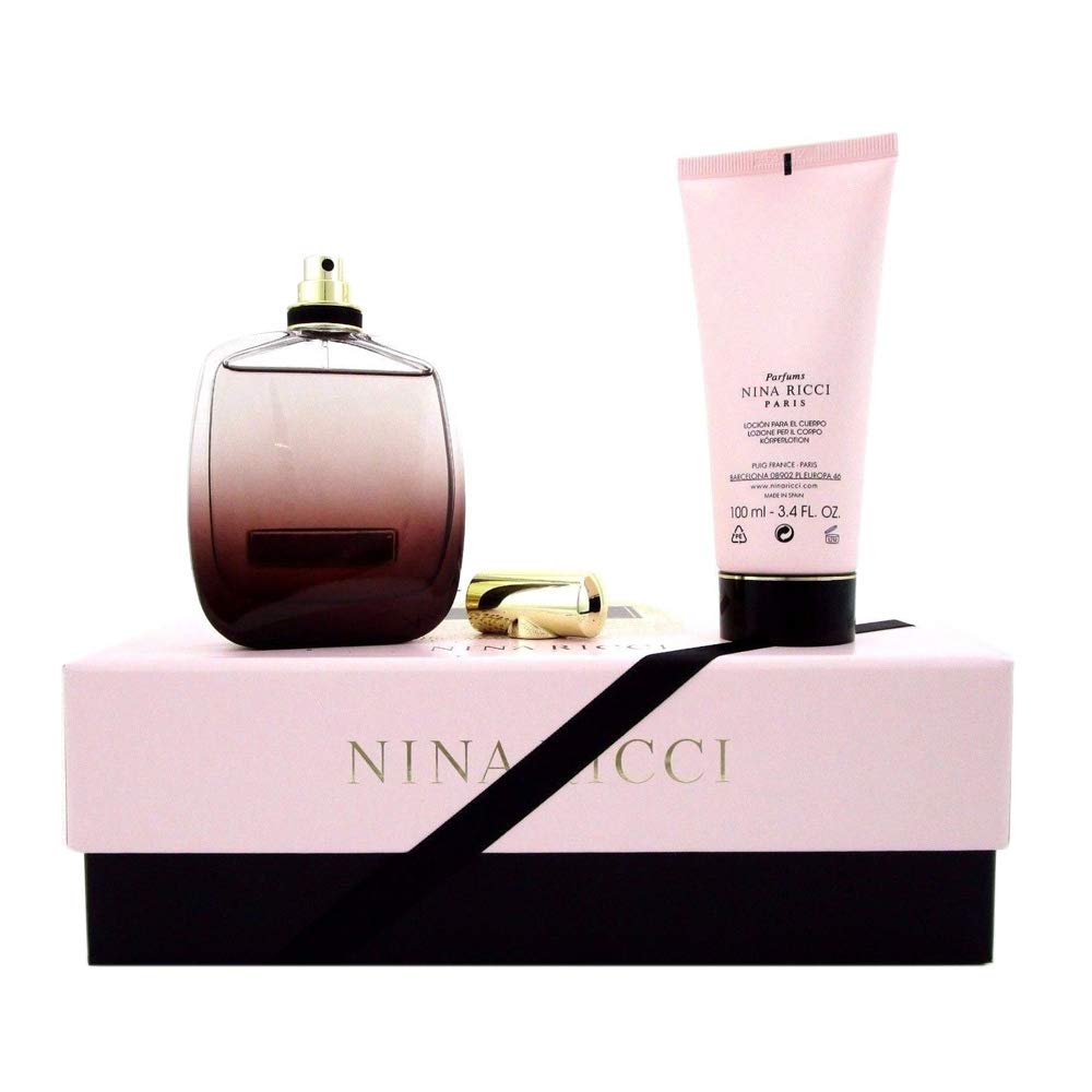 Nina Ricci Gift Set L'extase Nina Ricci By Nina Ricci