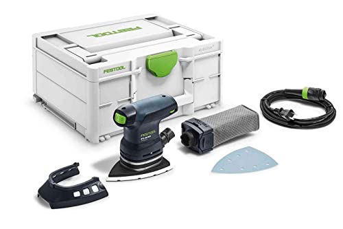 Festool 577520 DTS 400 REQ-Plus Delta Finish Sander