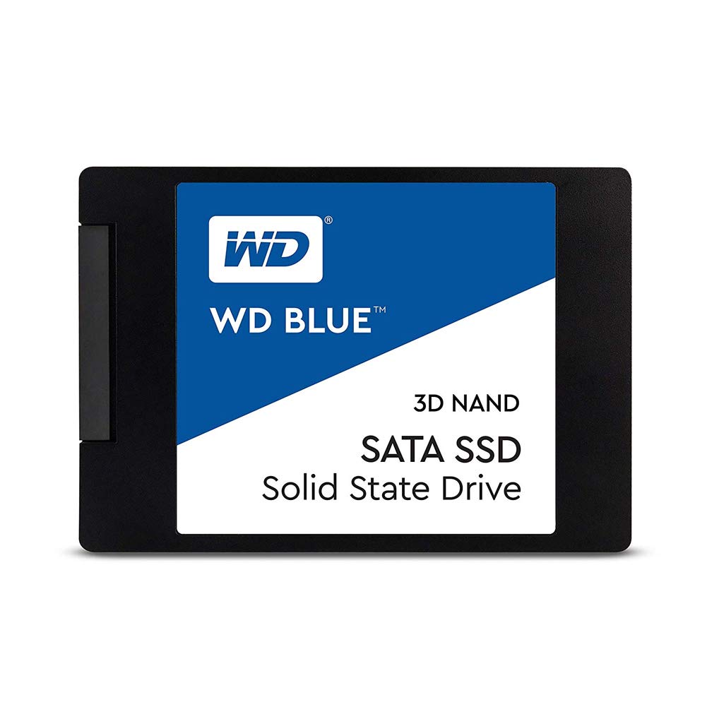 AAAwave Special Bundle - WDS500G2B0A 500GB 2.5" SSD Aluminum HDD/SSD Mounting Kit