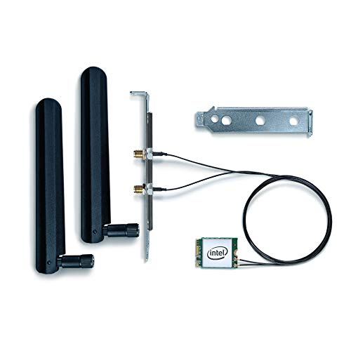 Intel Dual Band Wireless-AC 8265 Desktop Kit, 958156