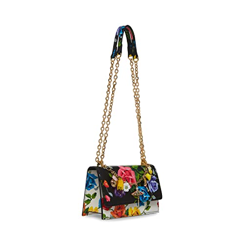 Betsey Johnson Cocktail Time Convertible Shoulder Bag, Floral