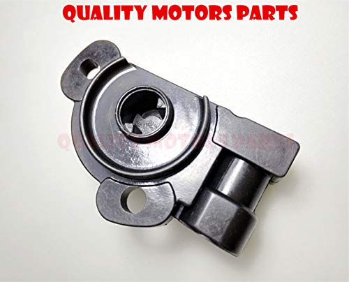 8M0125617 Outboard Throttle Position Sensor for 30hp 40hp 50hp 60hp 03-14 Mercury Mercruiser Marine TPS SWITCH