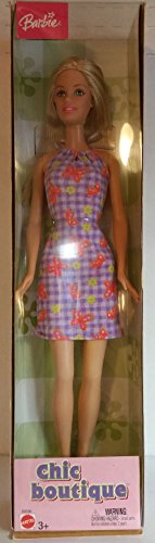 Barbie Chic Boutique by Mattel