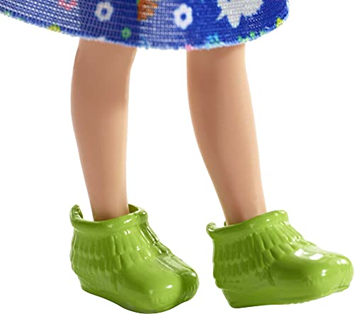 Barbie Club Chelsea Doll
