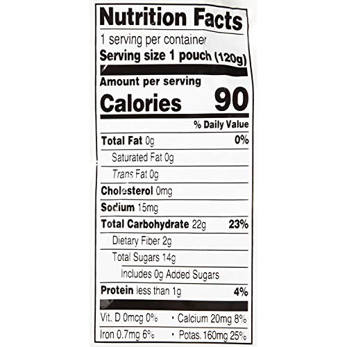 Earth's Best Pear Carrot Apricot Organic, 4.2 Oz Pouch
