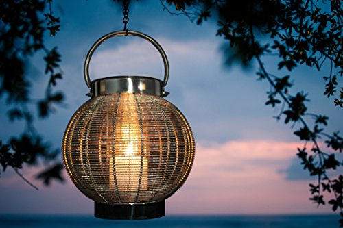 Anywhere Fireplace 2 in 1 Lantern and Fireplace (Jupiter)