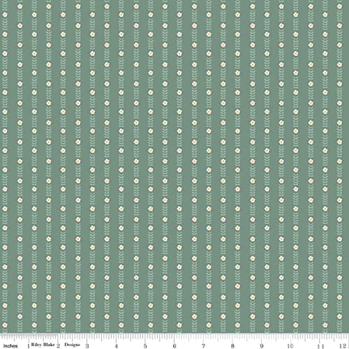 Citrus & Mint Designs Emma Rolie Polie 40 2.5-inch Strips Jelly Roll Riley Blake Designs RP-12210-40