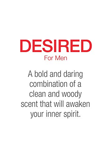 CJ Lasso Desired For Men Fragrance Mist 7.6 oz