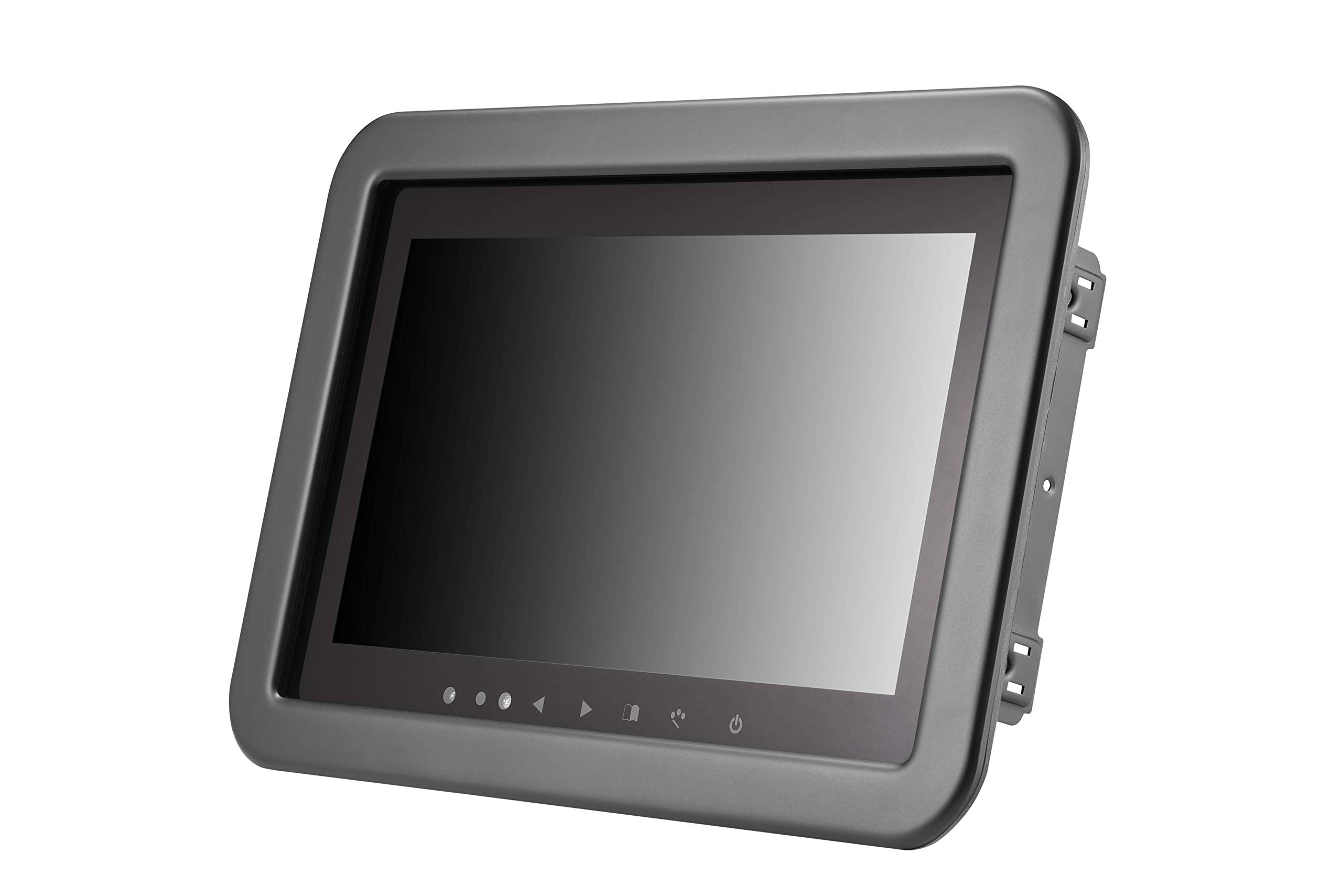 Xenarc Rugged IP67 Waterproof 10.1" Capacitive Touchscreen with Optically Bonded Panel Industrial & Automotive Grade with HDMI, VGA, USB, DVI Video Inputs 9V DC ~ 36V DC - 1029GNH