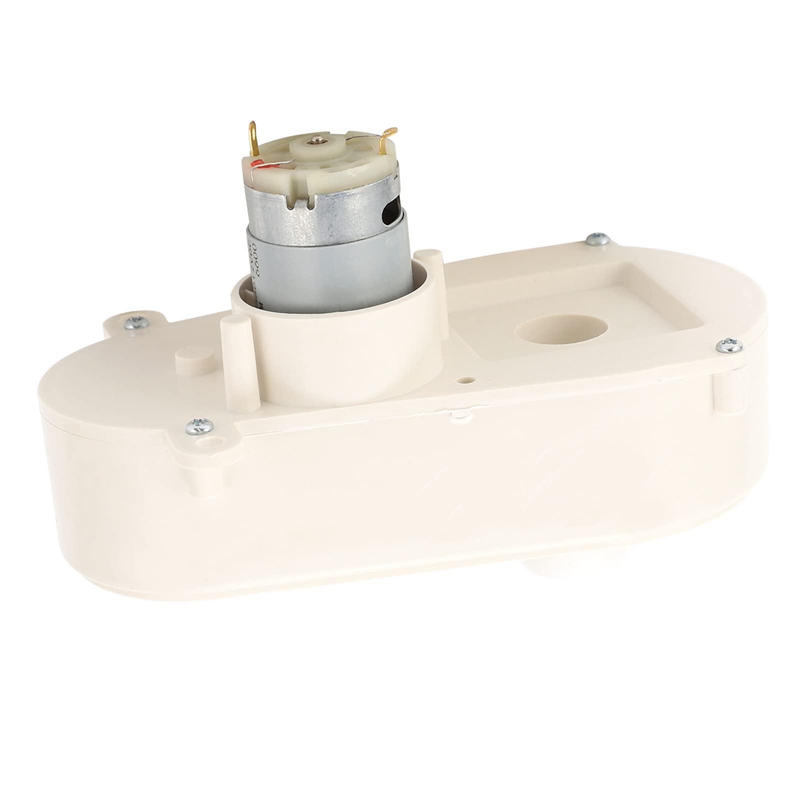Electric Motor Gear Box, Stable ATV Gear Box with High Performance for Car Toy Parts